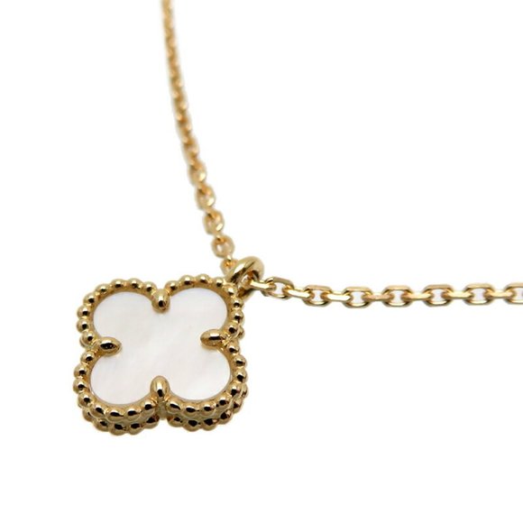 Van Cleef & Arpels | Jewelry | Van Cleef Arpels Sweet Alhambra Womens ...